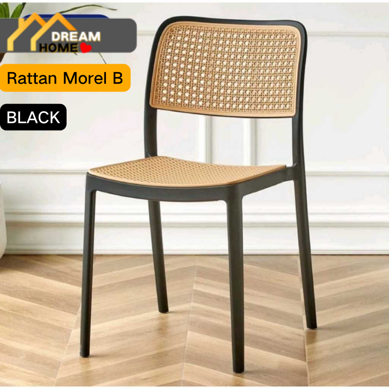 Dream Home Nordic Kerusi Rotan Pelamin Kerusi Makan Moden Murah Plactis ...