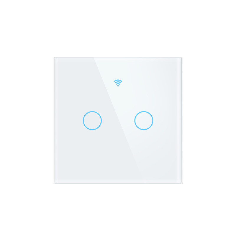 Tuya WiFi Switch Smart DIY Home Light 1/2/3/4 Gang Touch Wall Switches ...