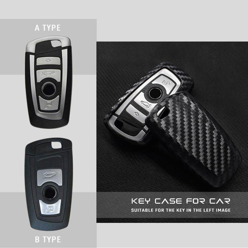 Congshuo ELEC รถแต่งรถยนต์ Key เคสห่อหุ้มสำหรับ BMW F05 F10 F20 F30 Z4 ...