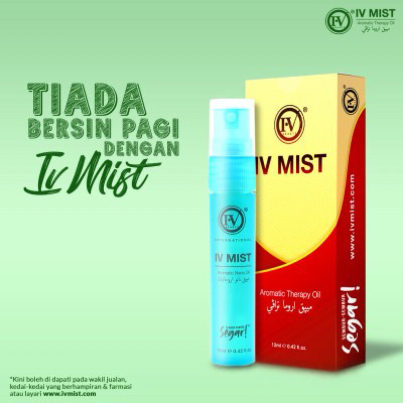 🔥 IV MIST 🔥 + FREEGIFT | MERAWAT RESDUNG KRONIK | UBAT RESDUNG PALING ...