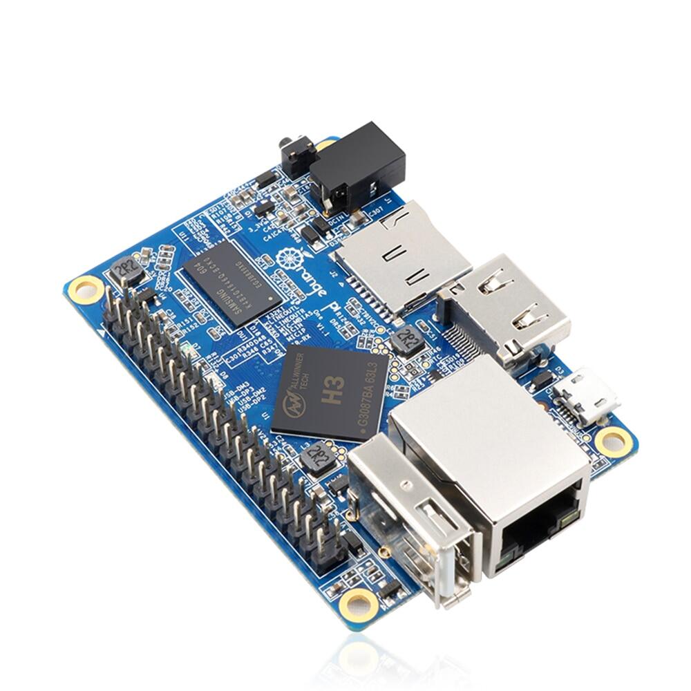 หุ่นยนต์ S Orange Pi One H3 512MB Quad-Core รองรับอูบุนตูมนุกซ์และมินิ ...