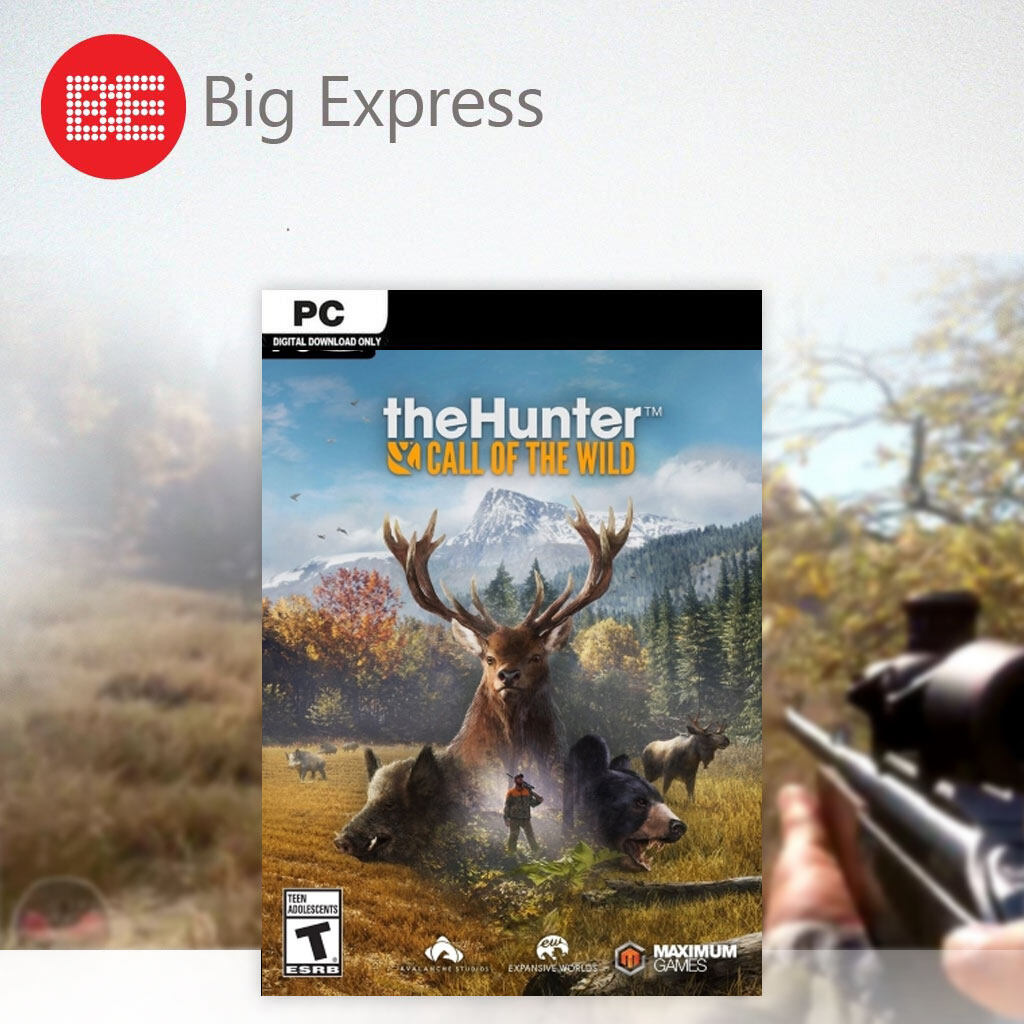 Call of the Wild - Complete Collection (v2304628 + All DLCs) PC OFFLINE ...