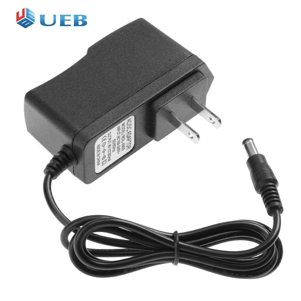 9V 300mA 100V-240V AC เป็น DC Power Supply Adapter แปลง 5.5*2.5-2.1 มม ...