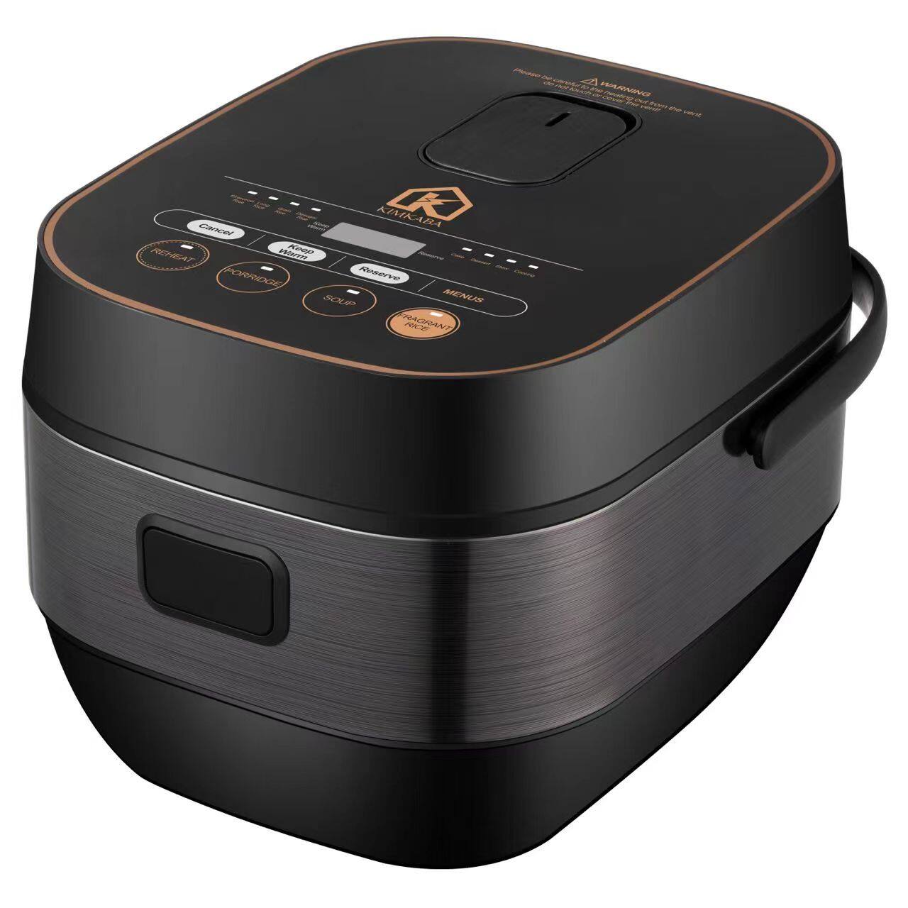 KIMKABA-Low Sugar Rice Cooker/Less Sugar Rice Cooker/Desugar Rice ...