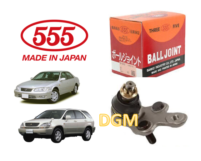 ORIGINAL 555 (MADE IN JAPAN) BALL JOINT (SB-2932) for TOYOTA CAMRY ...