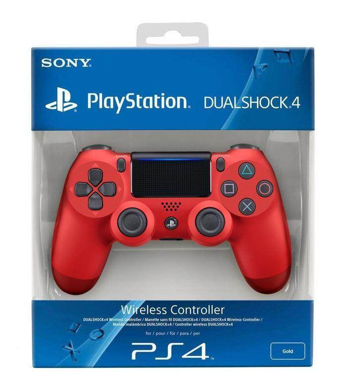 PS4 DUALSHOCK 4 Wireless Controller Version (Malaysia Supplier Warranty ...