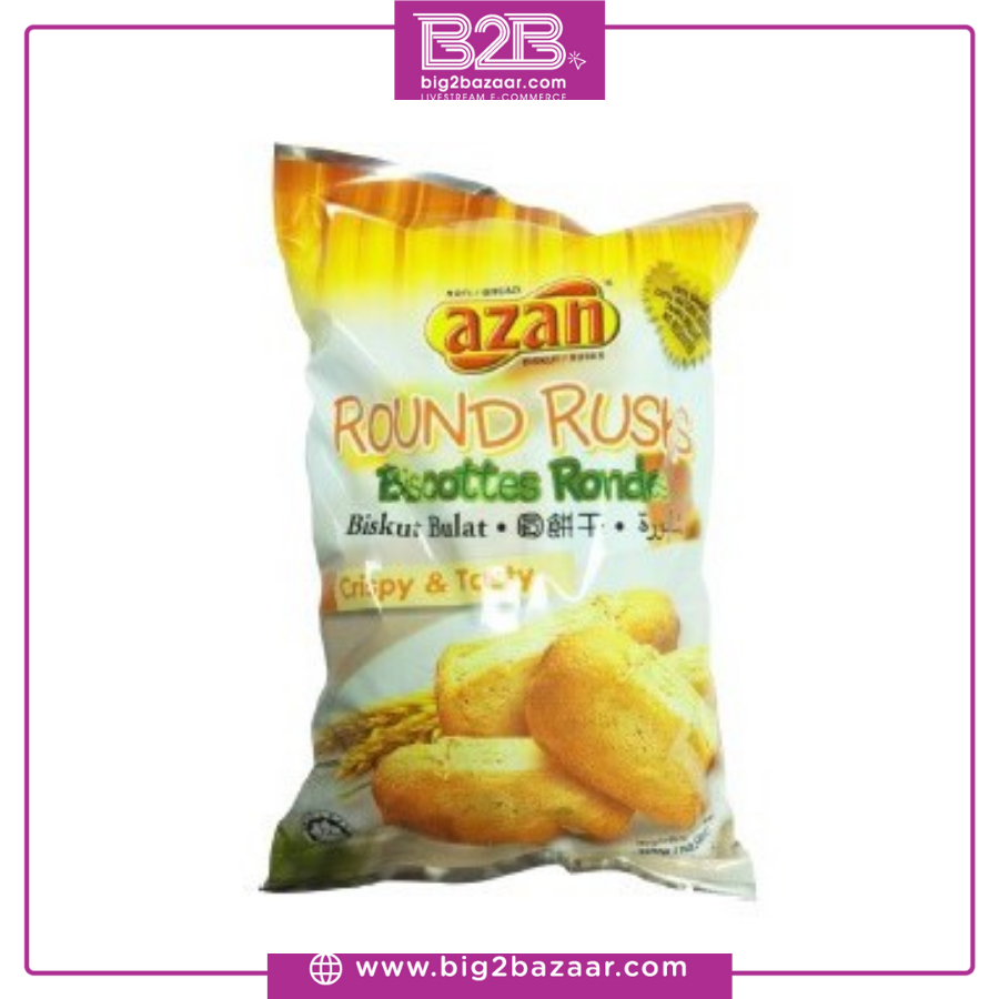 AZAN BAKERS Biskut Bulat (250gm) | Lazada