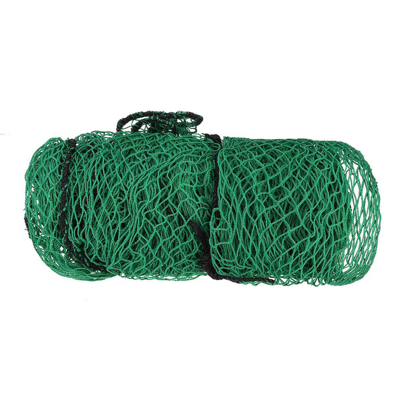 3 x 3 Meters Golf Practice Net High Impact Netting Golf Training Aids ...
