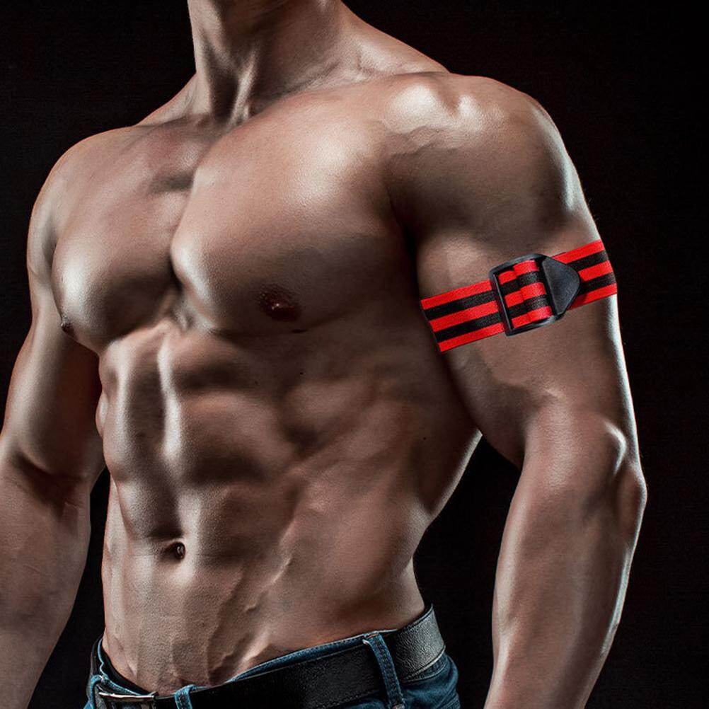 2pcs Blood Flow Restriction Bands BFR Blood Flow Restriction Elastic ...