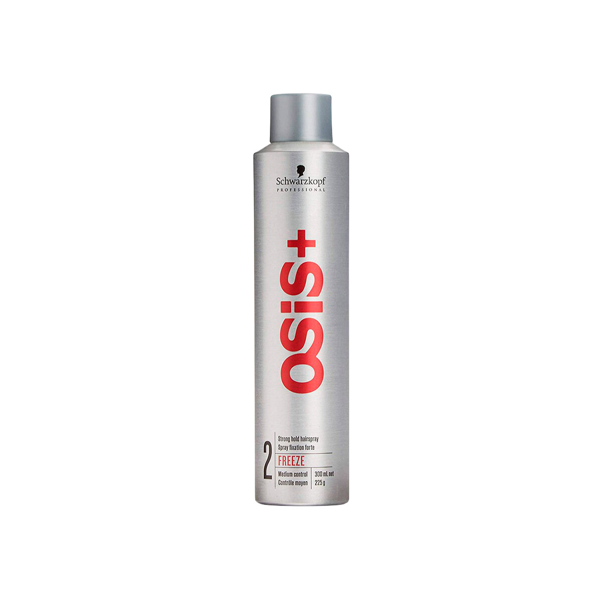 Schwarzkopf Osis+ Freeze 2 - Strong Hold Hairspray 300ml/500ml | Lazada