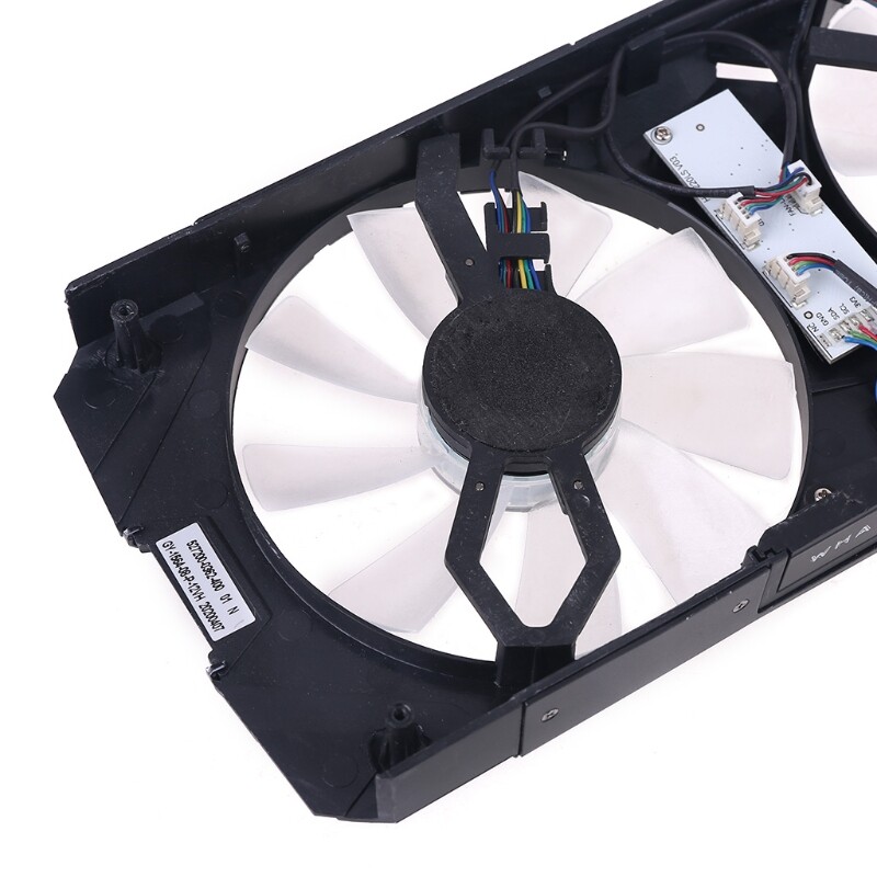 GALAX RTX2060 Super RTX2070กราฟิก Cooling พัดลม Shell,RTX2060 2070 GPU ...