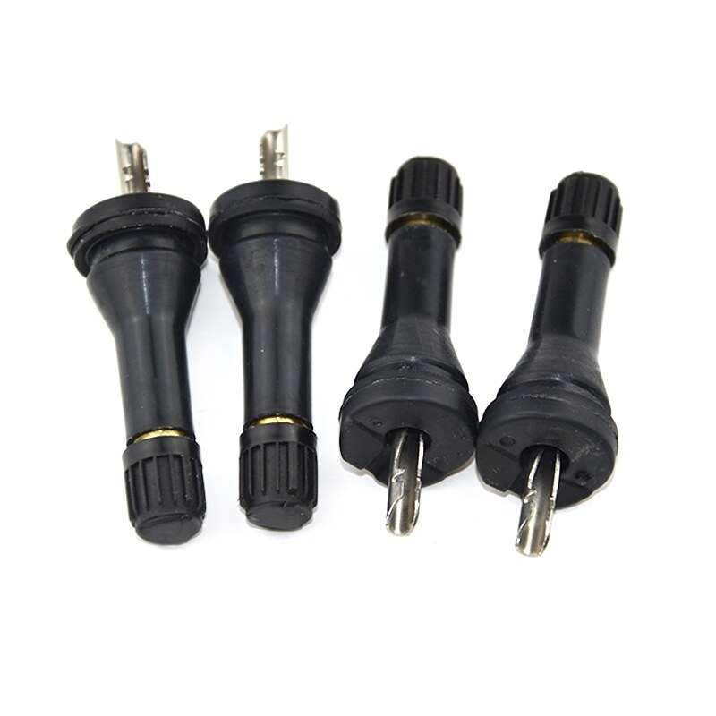 2021 Hot 4pcs New TPMS Tire Valve Tubeless Stem Fit For Chrysler Dodge ...