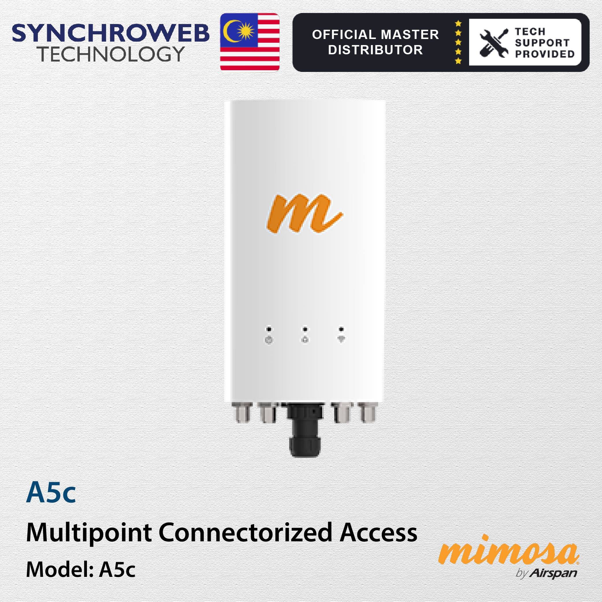 Mimosa Networks A5c Point-to-Multipoint Access Point | Lazada