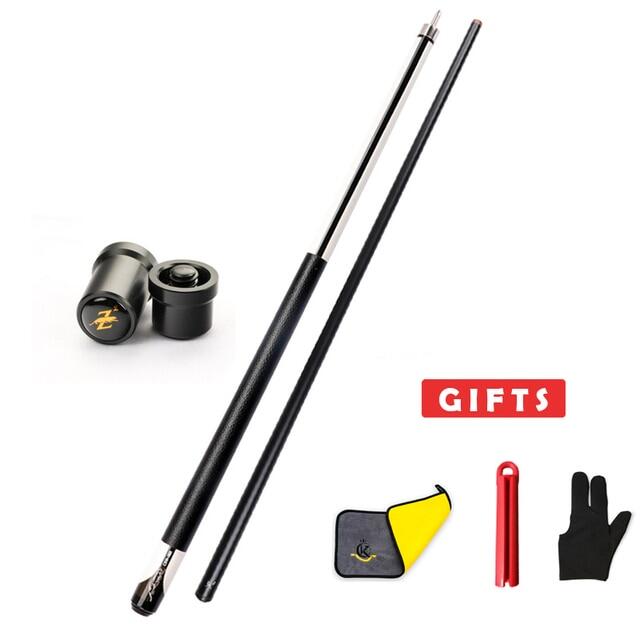 Poinos PREOAIDR Pool Cue Carbon Fiber Pool Cue Stick Maple Shaft 10.8 ...