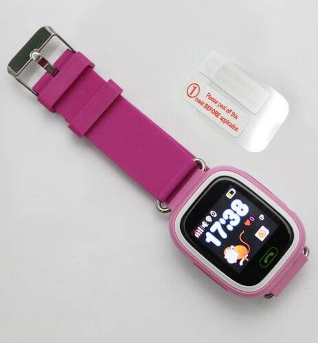 Q90 GPS Smart Baby Smart Watch โทรศัพท์เด็ก GPS Wifi Smart Watch SOS ...
