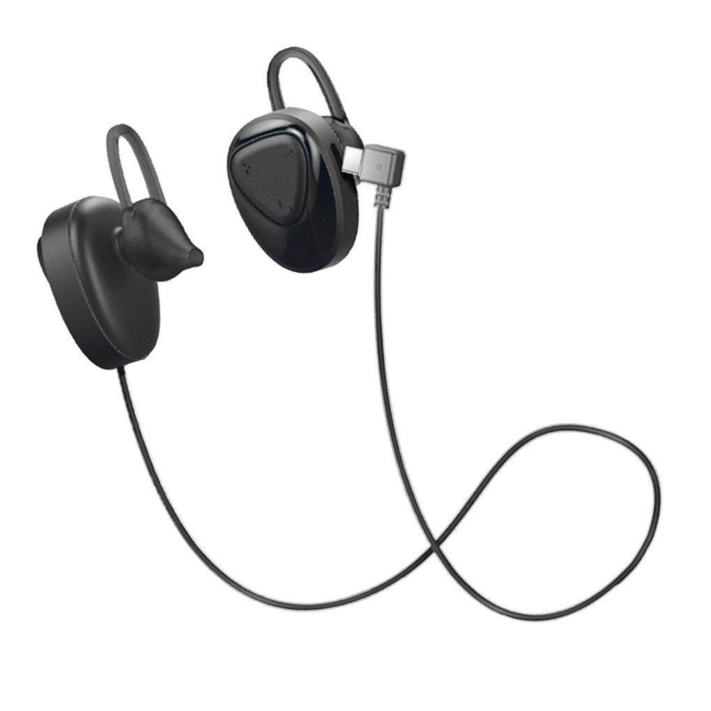 BL02 Dual หูฟังไร้สายบลูทูธ 4.2 หูฟังสเตอริโอ HIFI การตัดเสียงรบกวนแบบ ...