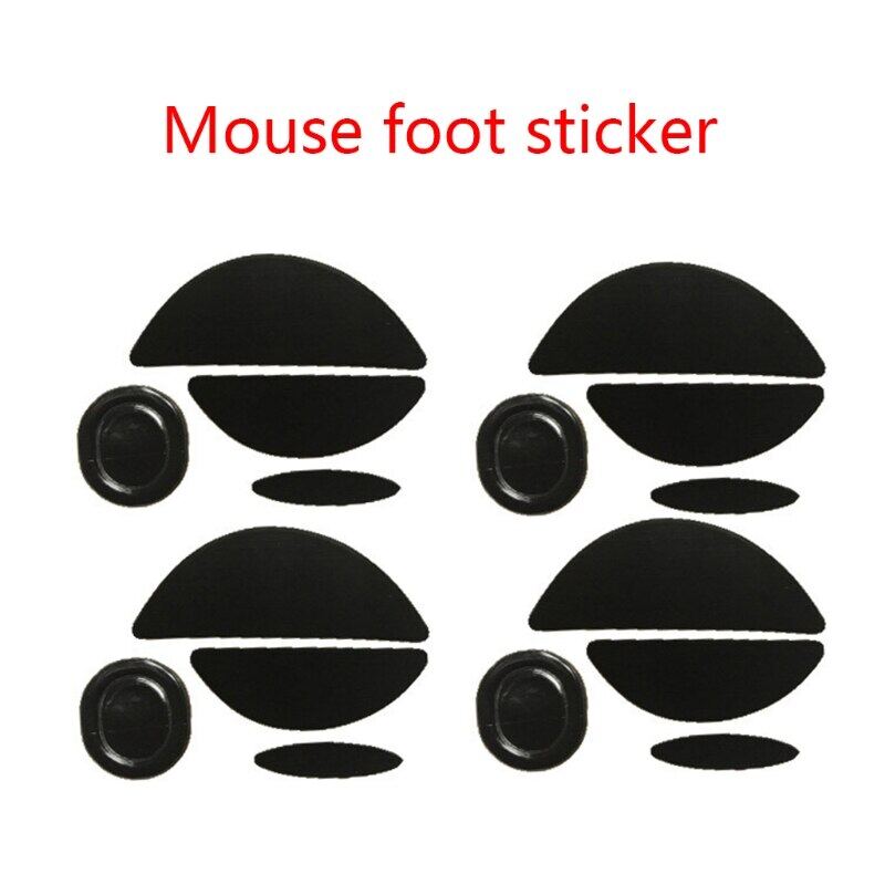 สำหรับ Logitech Mx518 Legendary Mouse Skates Mice Feet Replacement Mice ...