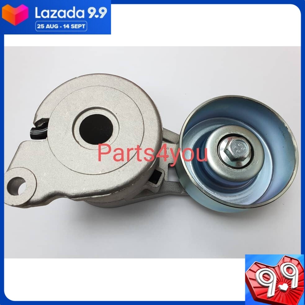 FAN BELT TENSIONER MITSUBISHI PROTON SAGA BLM , GEN 2, PERSONA, WAJA ...