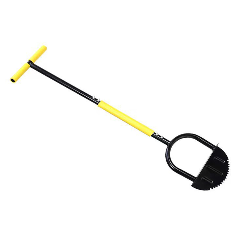Bside Tool Store Serrated Step Trimming Shovel Multifunctional Half ...