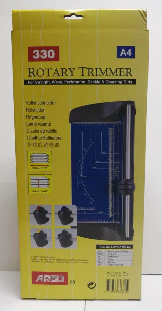 ARGO OFFICE ROTARY TRIMMER A4 330 | Lazada