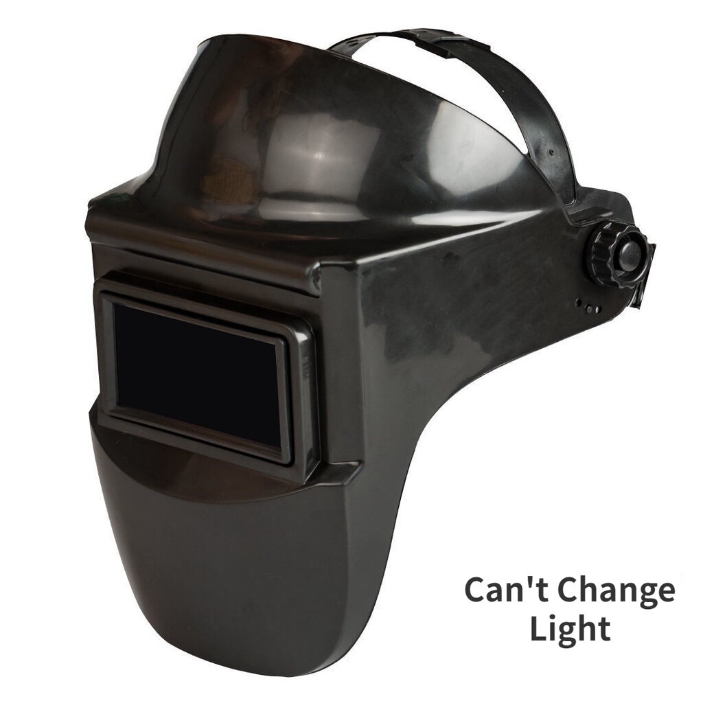 Welding Face Shield Welding Protective Mask Changed Lights Welding ...