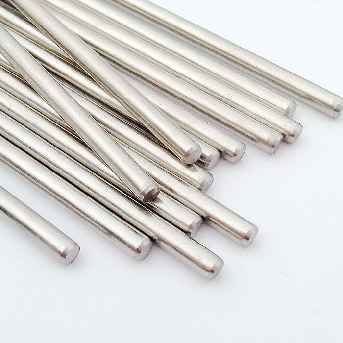 304 Stainless Steel Round Bar 2mm 2.5mm 3mm 4mm 6mm 8mm 10mm 12mm 14mm ...