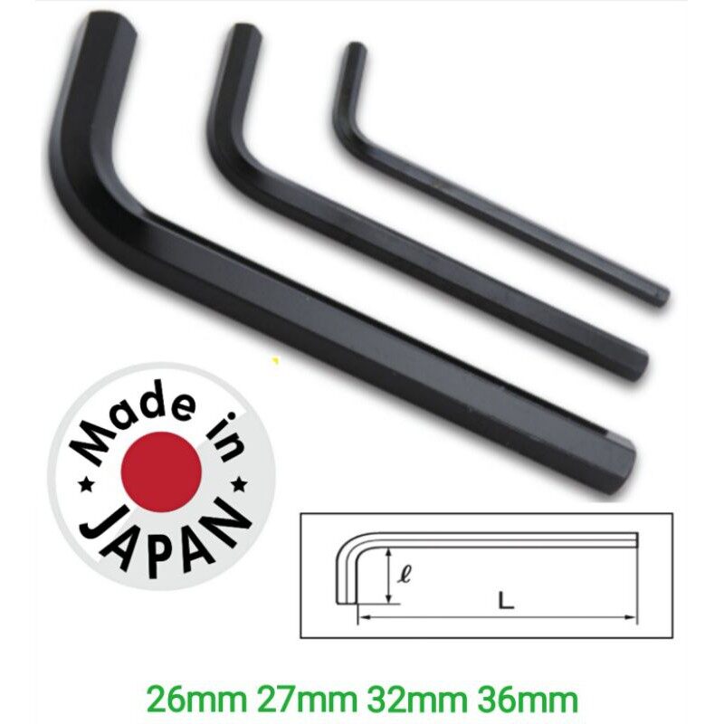 36mm allen key store
