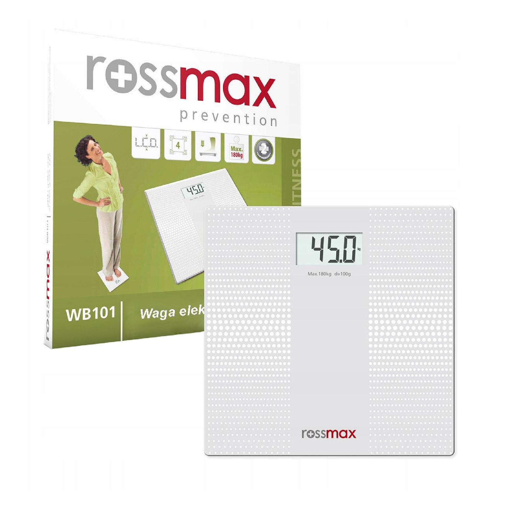Rossmax Body Fat Monitor Wf260 Review at Isabel Lacey blog