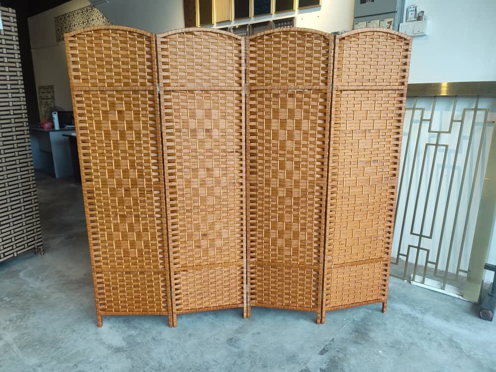 Room Divider, Partition, Penghadang | Lazada