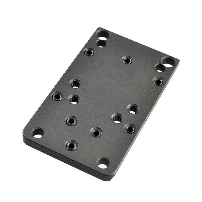 Bitak Glock Re/ar Si/ght Plate Base Mo/unt Fit for Universal Red Dot Si ...