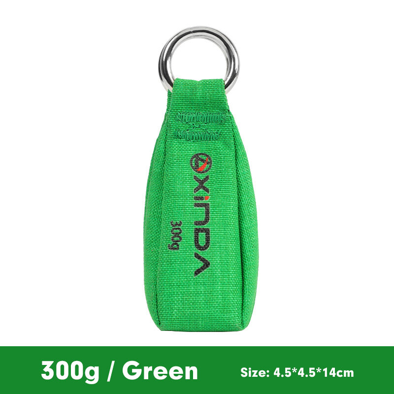 Xinda Outdoor Tree Climbing Throwing Bag Small Sandbag Multi-Purpose ...