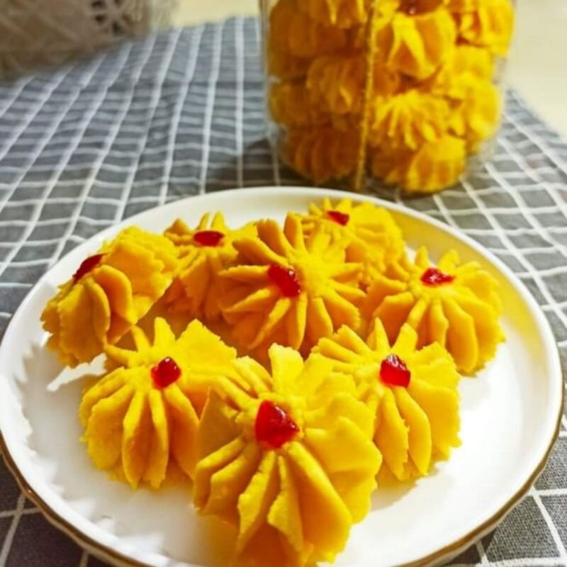 [Kuih Raya 2022] Homemade Biskut Raya Klasik | Lazada