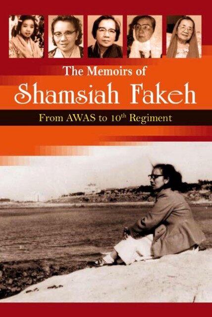The Memoirs of Shamsiah Fakeh | Lazada