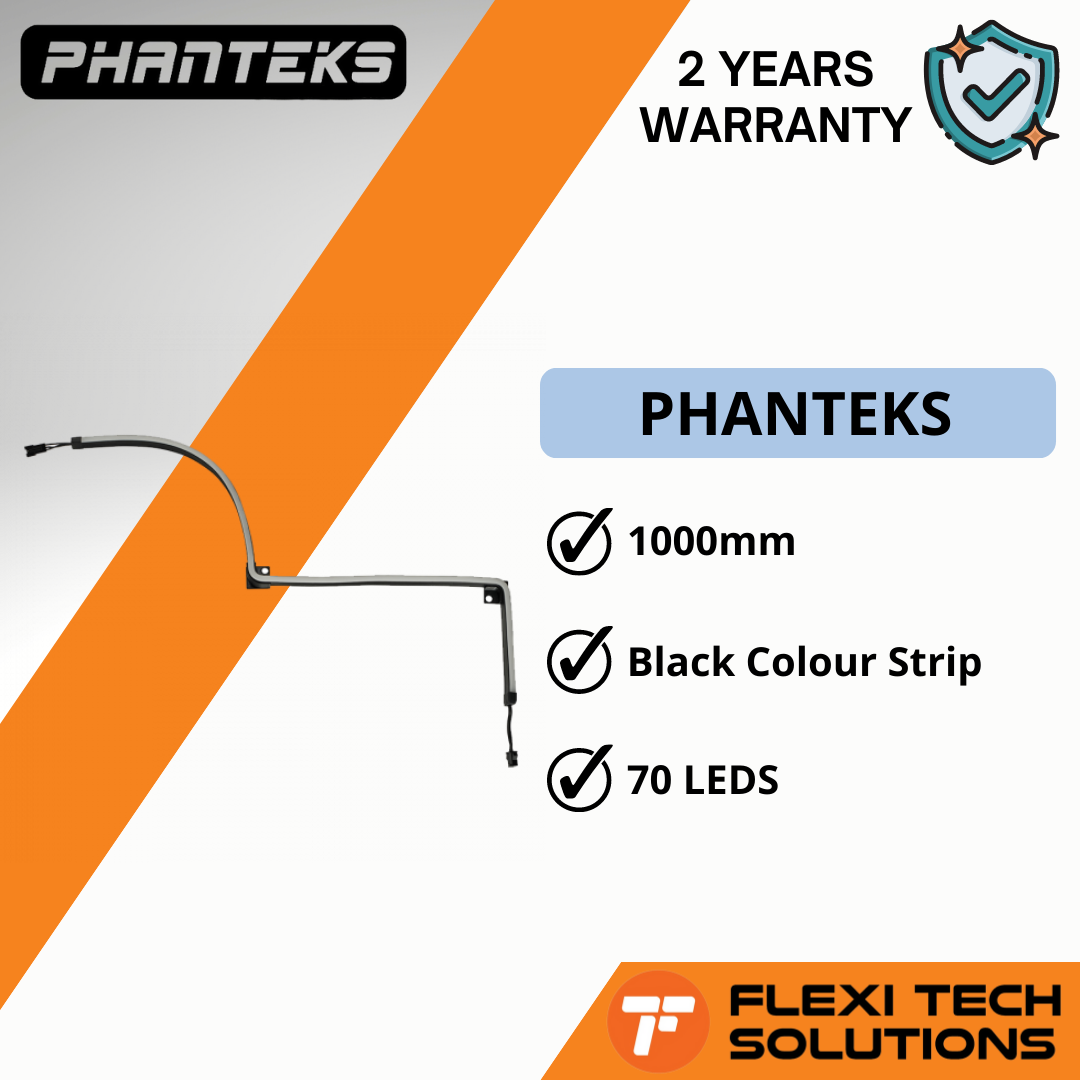 Flexi Tech PHANTEKS DIGITAL RGB NEON LED Kit / ARGB LED Strips | Lazada