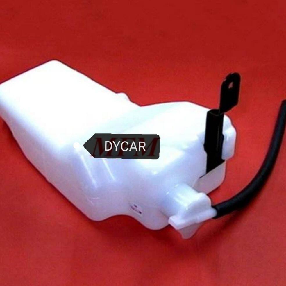 PERODUA MYVI ALZA RADIATOR SPARE TANK WITH HOSE SET DYCAR | Lazada