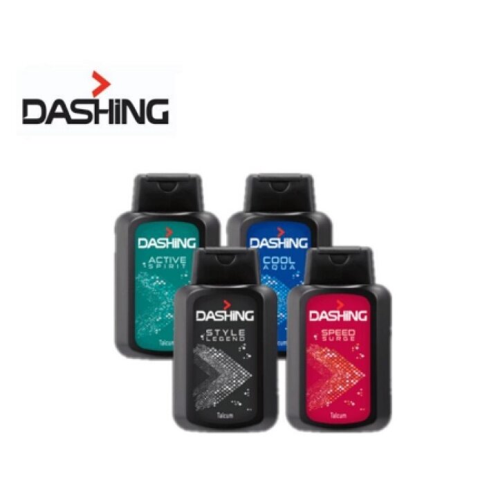DASHING TALCUM POWDER 100G | Lazada