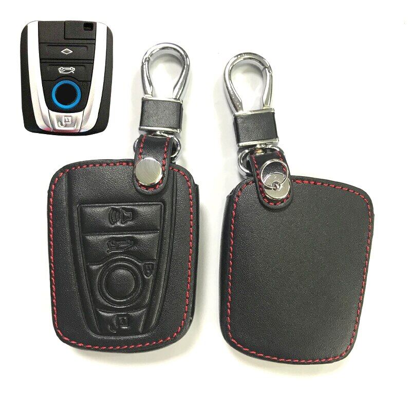 BMW i3 i8 2014 2017-2018 car remote protector key ring keep key shell ...