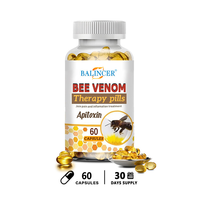 Bee venom therapy relieves joint pain, increases bone density, improves ...