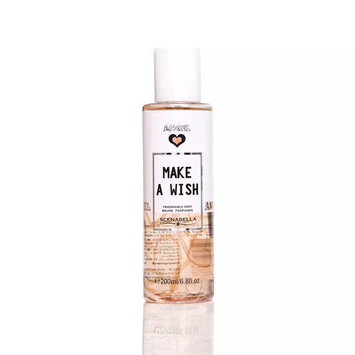 Scenabella_make a wish (body mist ) 200ml | Lazada