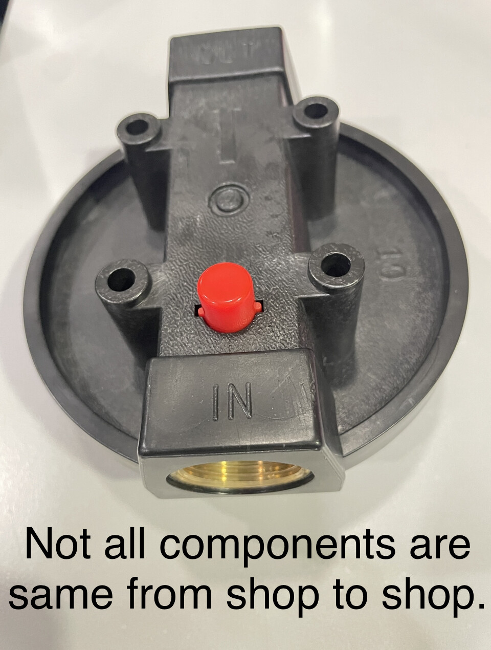 Reingard 10 inch PP Outdoor Clear Water Sediments Filter Purifier ...