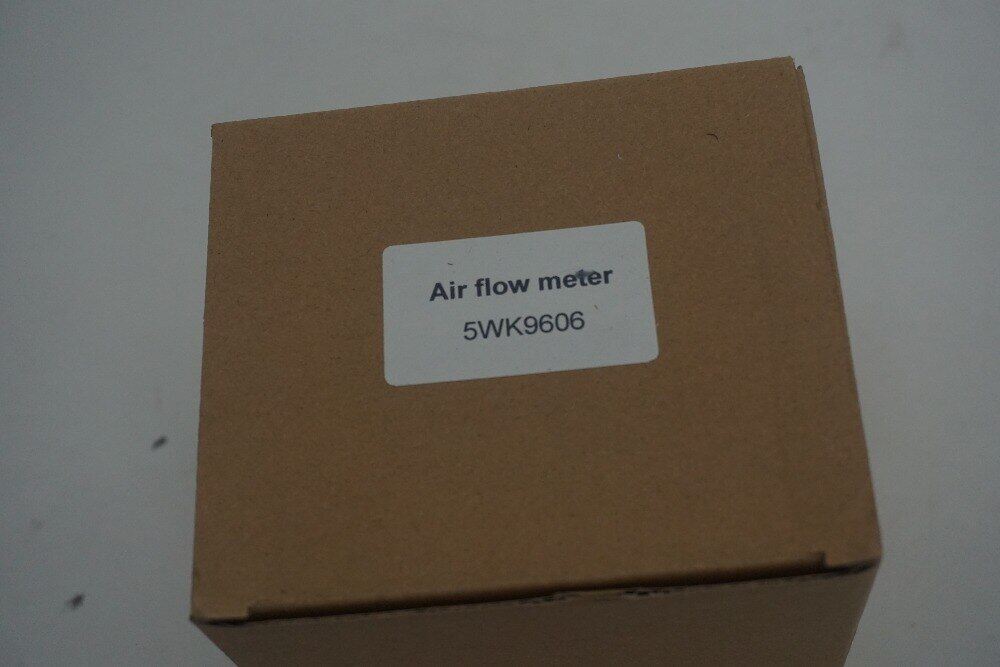 MASS AIR FLOW SENSOR เมตร5WK9606สำหรับ SAAB 9-3 VAUXHALL OPEL ASTRA ...