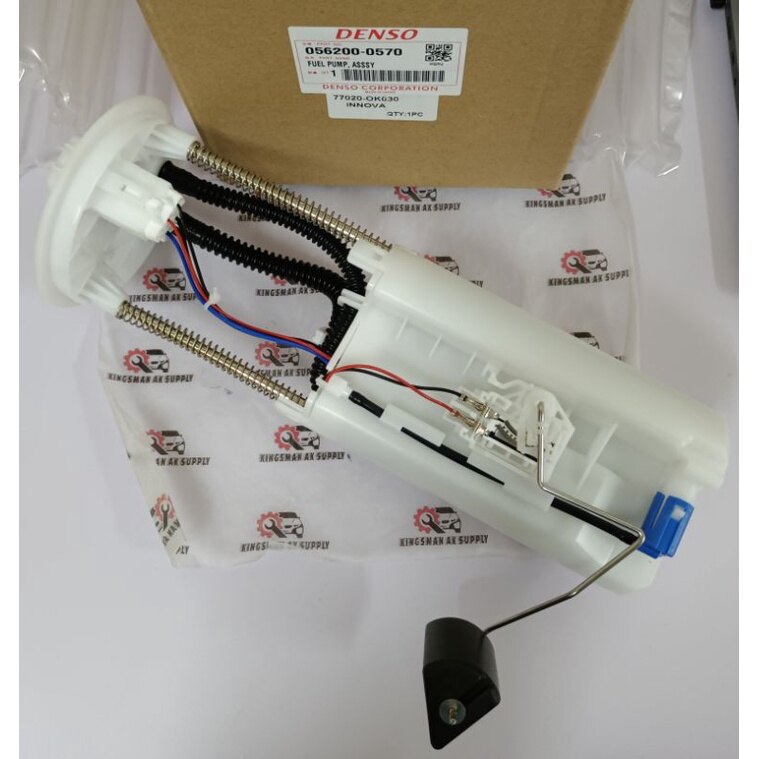 TOYOTA INNOVA 2.0 TGN40 FUEL PUMP ASSY MODULE SET (77020-0K030) | Lazada