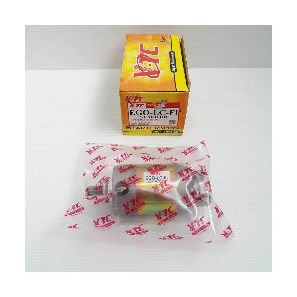 STARTER MOTOR – EGO LC FI (V-TC) | Lazada