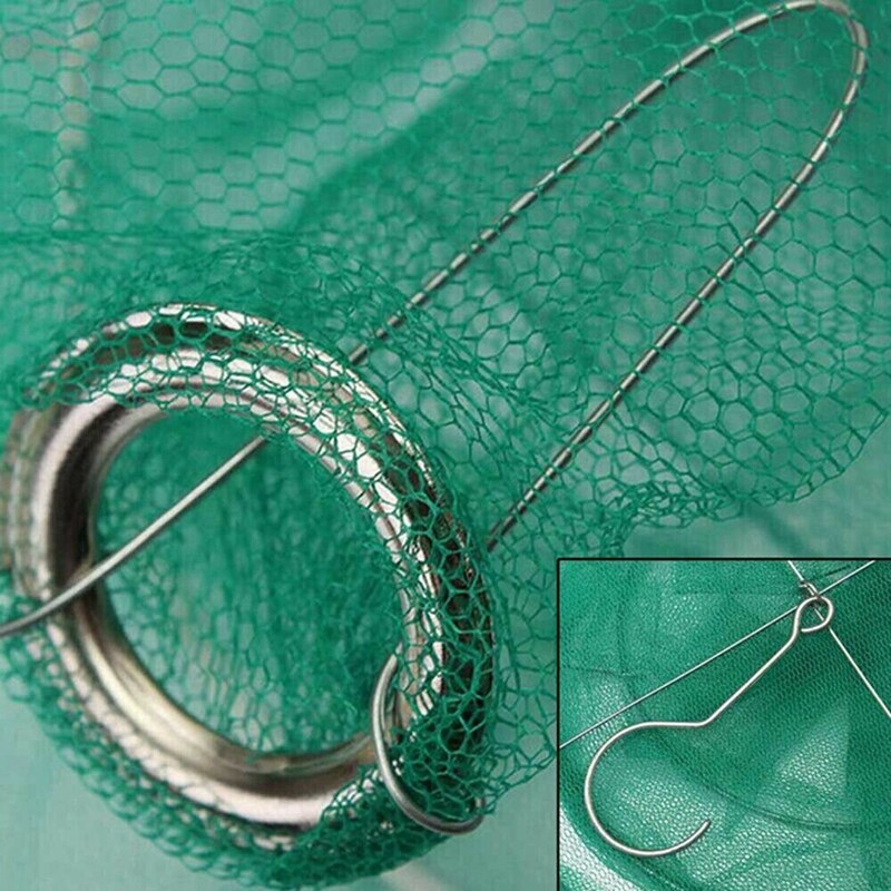 Folding Fly Cage Reusable Flycatcher Flycatcher Hanging Ranch Trap ...