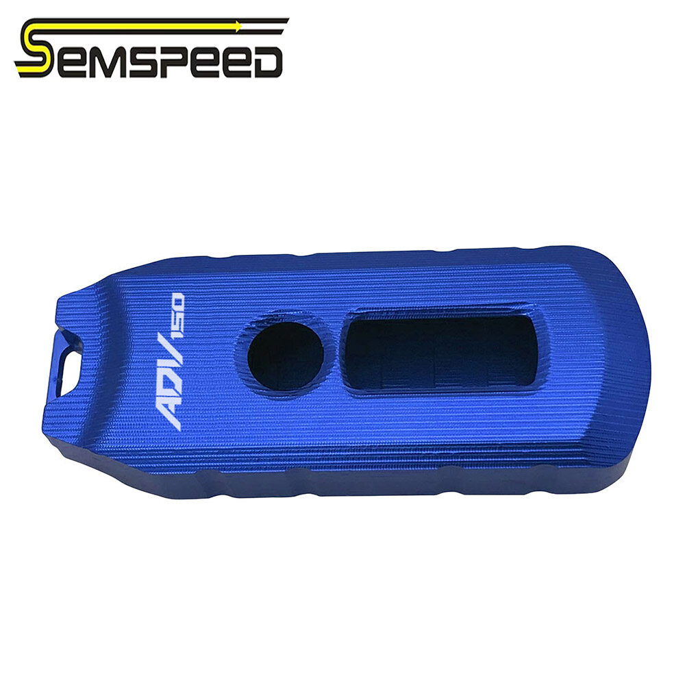 SEMSPEED Motorcycle 3D Remote Control Key Cover With Logo ADV150 For ...