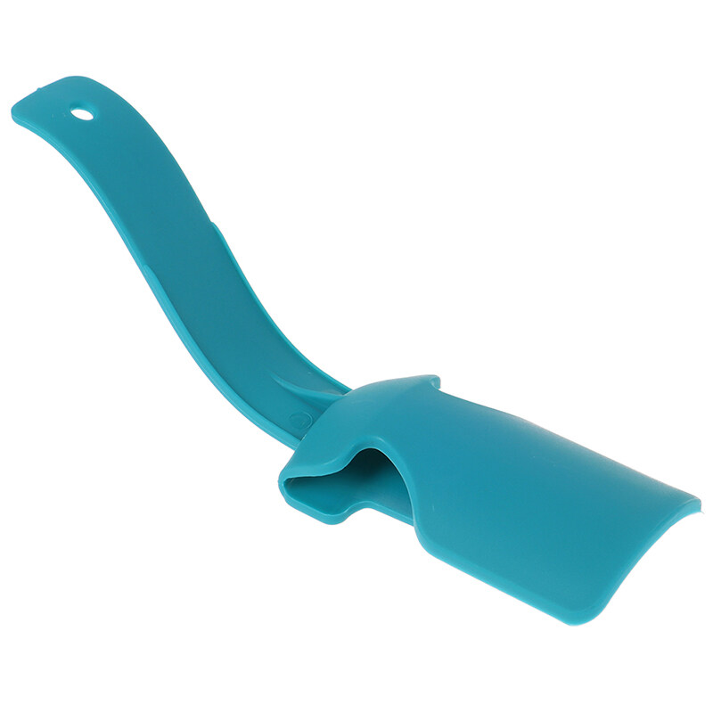 YUNZE ????Ready Stock Wear Shoe Horn Helper Lazy Shoehorn Shoe Easy on ...