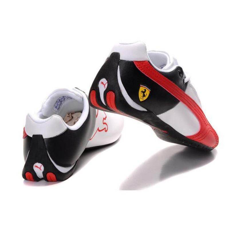 PUMA FUTURE CAT LEATHER SF Series Ferrari Sneakers - Nike Adidas ...