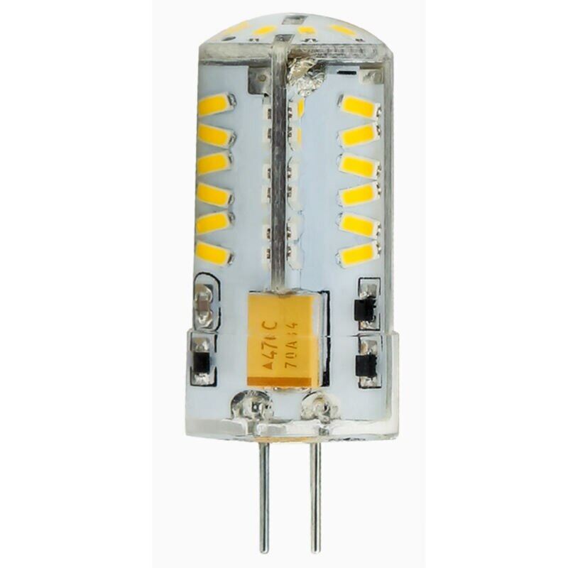 1แพ็ค G4หลอดไฟ LED 57 SMD3014หลอดไฟประหยัดพลังงาน7W Ac/dc 12V 600-700LM ...