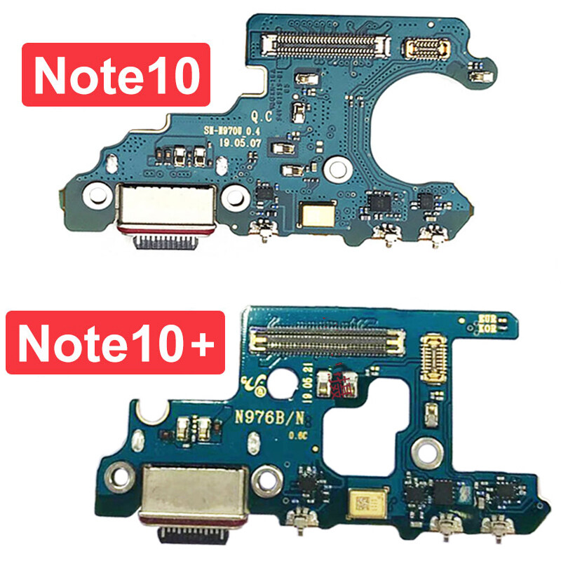 Original อุปกรณ์ชาร์จพอร์ตยูเอสบีสำหรับ Samsung Galaxy Note 10 Note10 ...