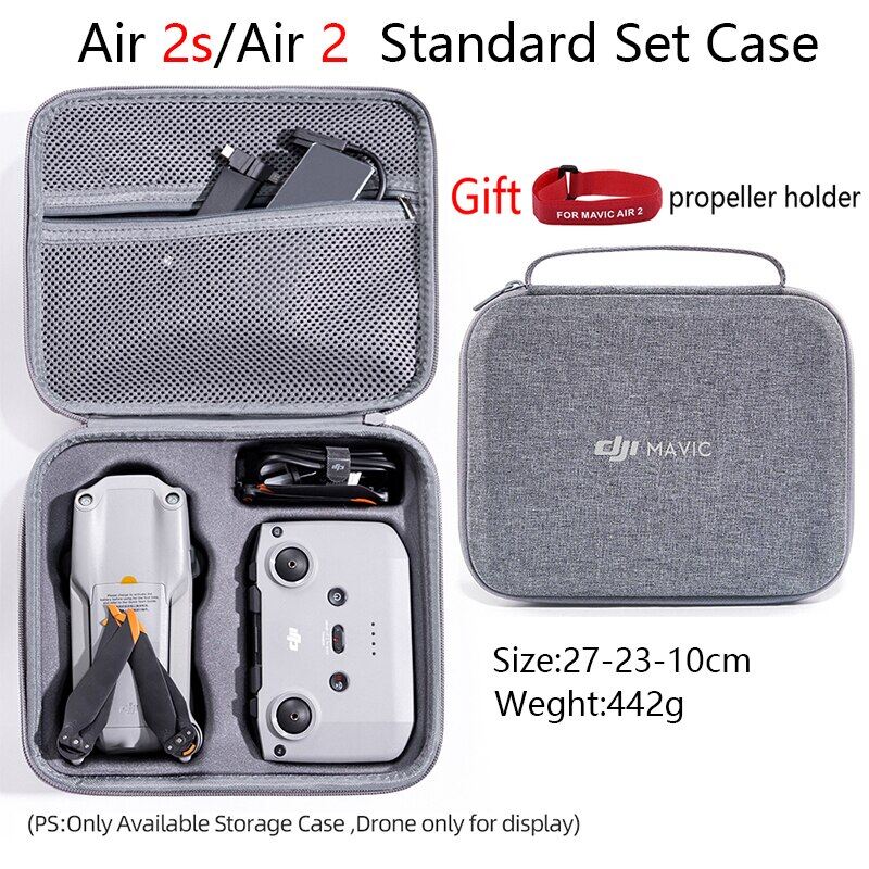 Dji Mini 2กระเป๋า Mavic Air 2S กระเป๋าแท้ Mavic 2S กระเป๋าสะพาย100% ...